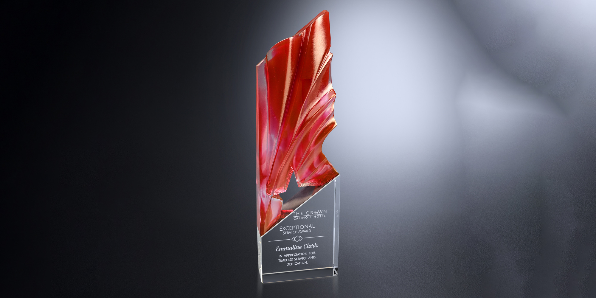 Event Awards That Tell a Story: Using Materials to Symbolize ...