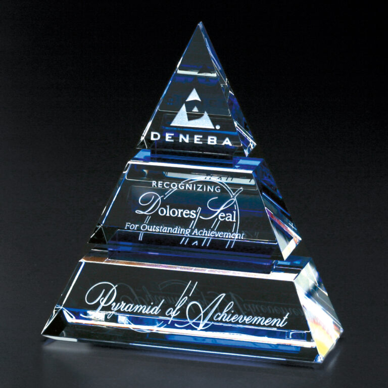 Accolade Pyramid - Award Maven