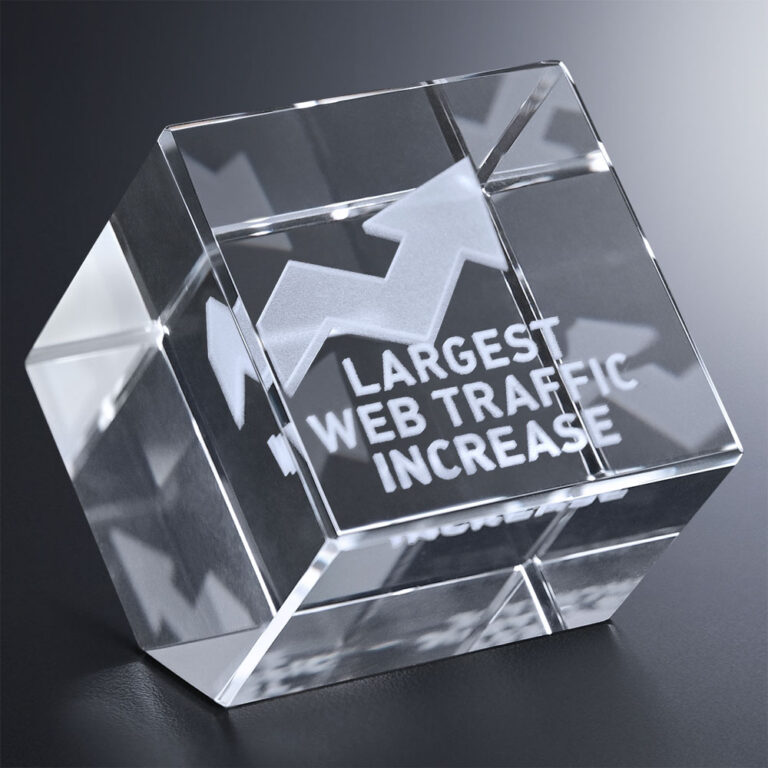 Clifton Cube - Award Maven