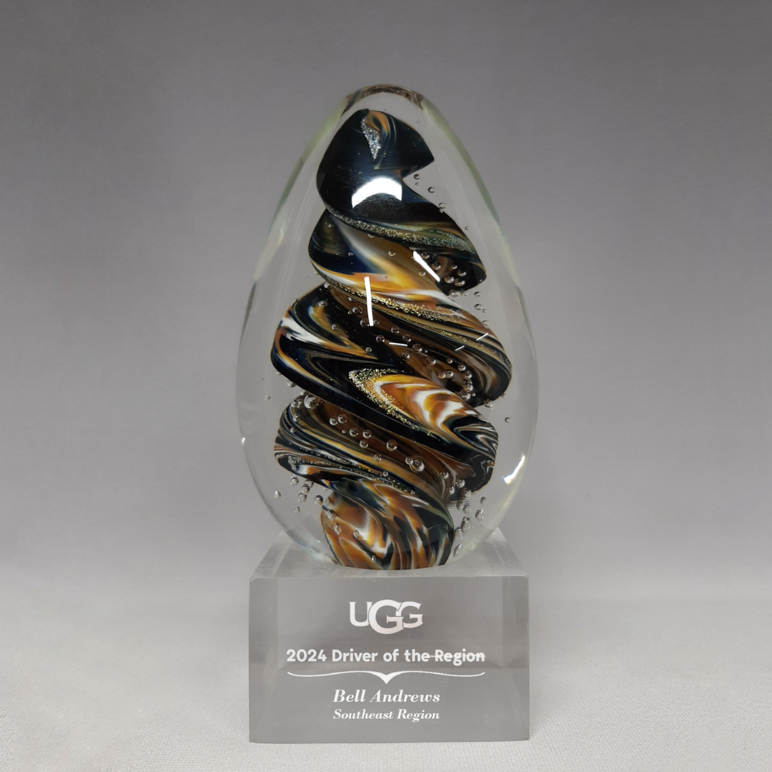 Sample Wording for Corporate & Employee Recognition Awards - Award Maven