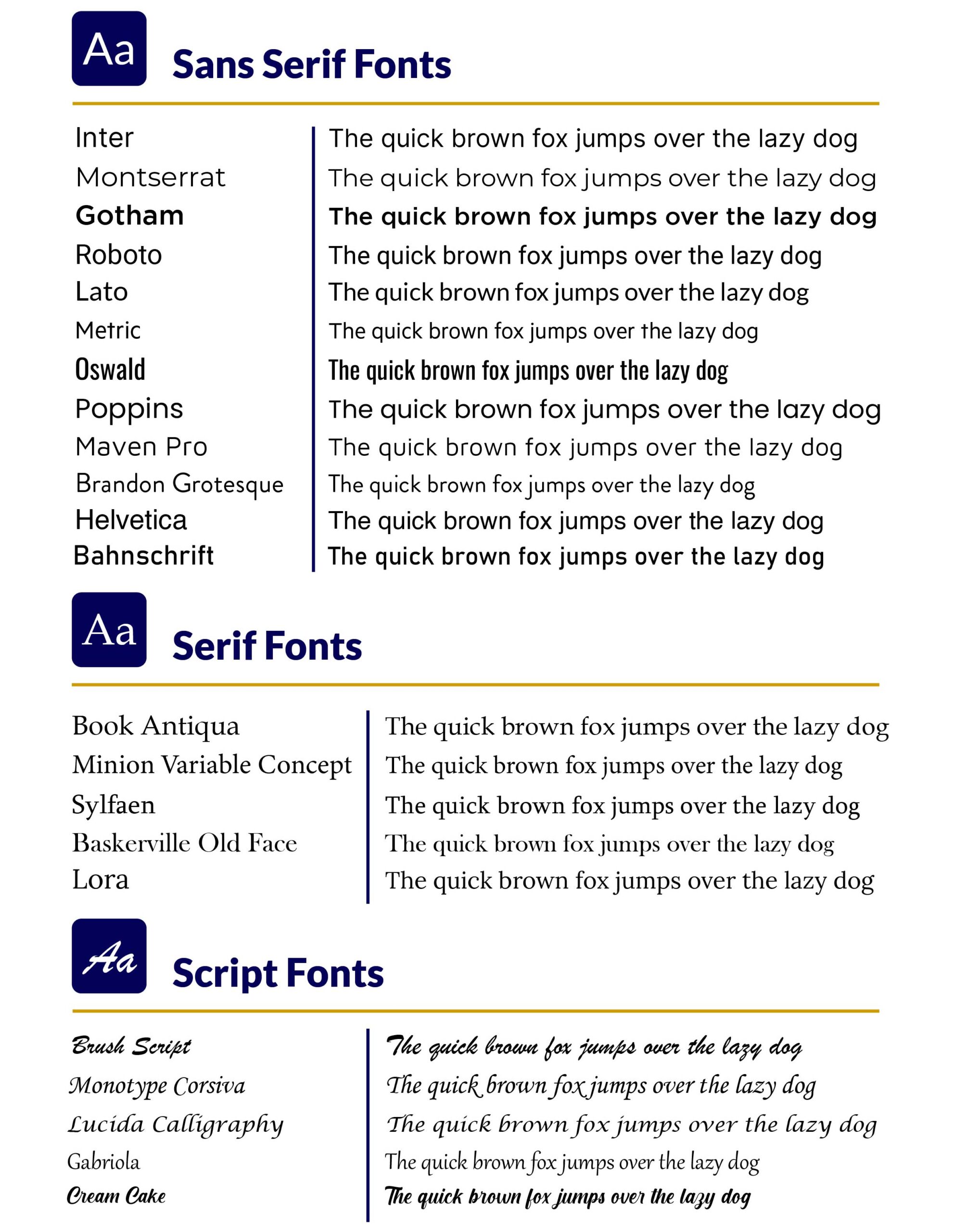 Award Artwork Requirements – Award Maven