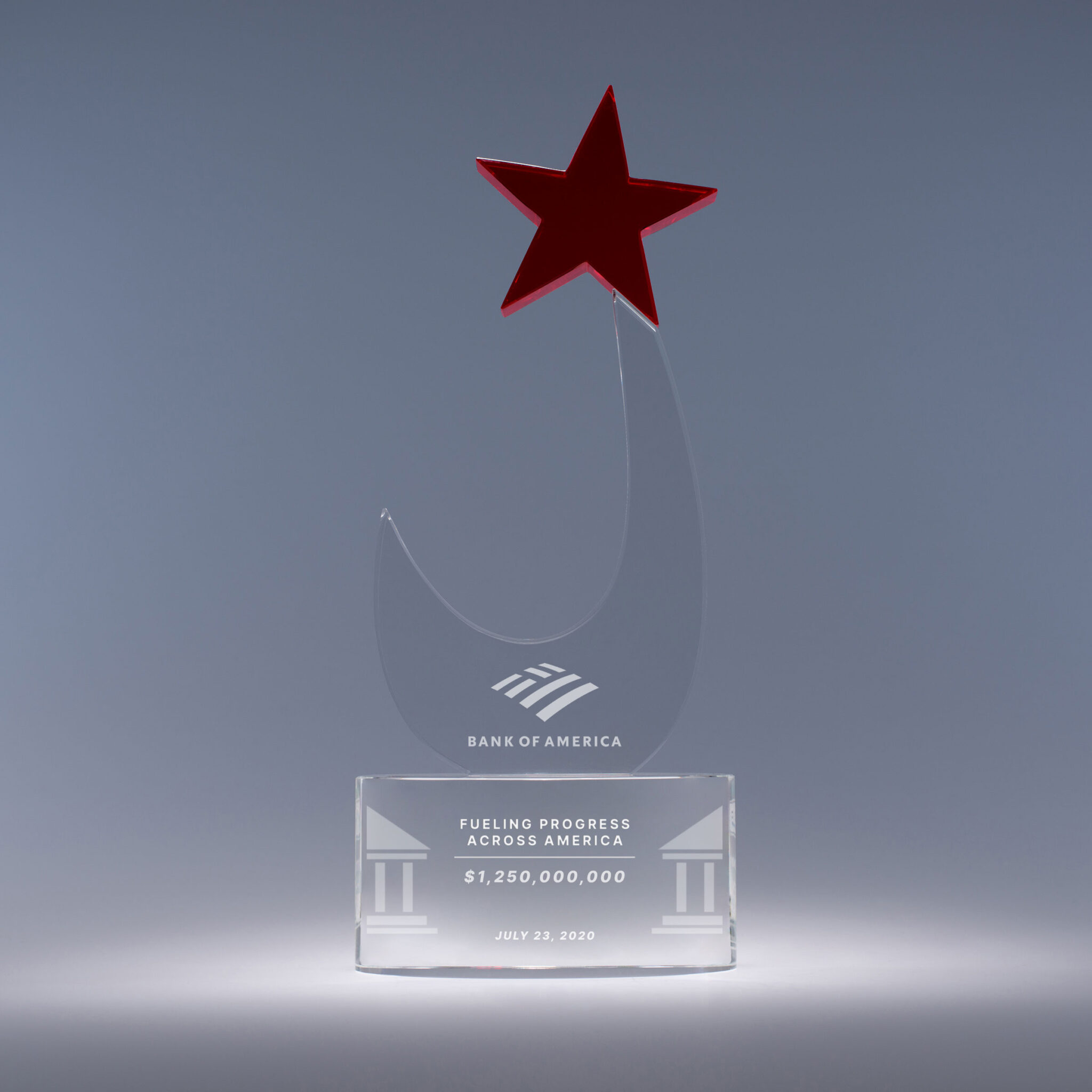 Deal Toys & Financial Tombstones | Celebrate Business Milestones