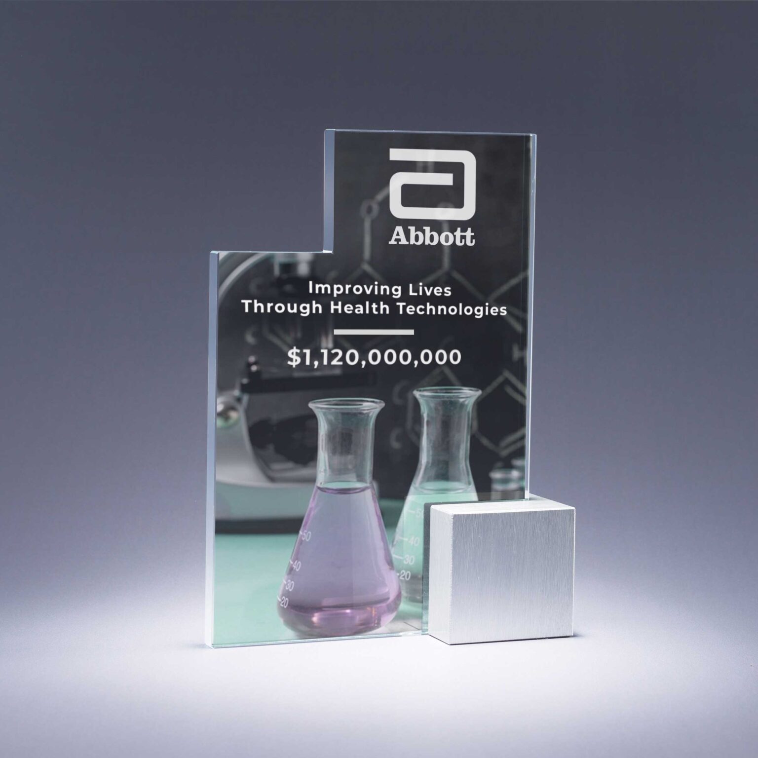 Deal Toys, Lucites & Financial Tombstones | Award Maven