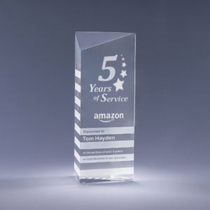 Sample Award Wording for 5, 10, 15+ Years of Service - Award Maven