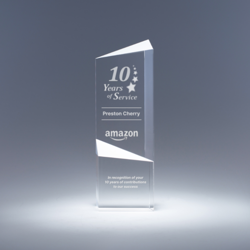 Sample Award Wording for 5, 10, 15+ Years of Service - Award Maven