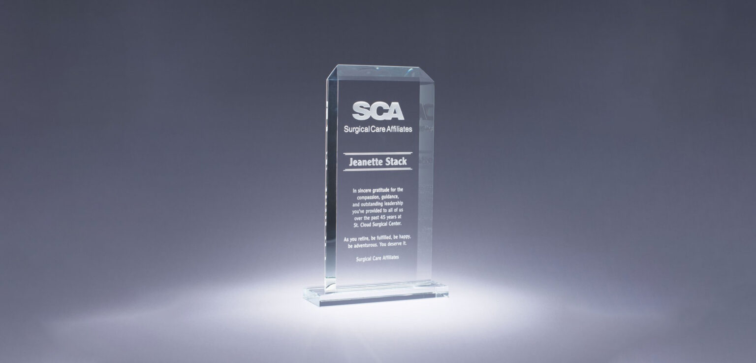 15 Best Award Wording for Employee of the Month Programs - Award Maven