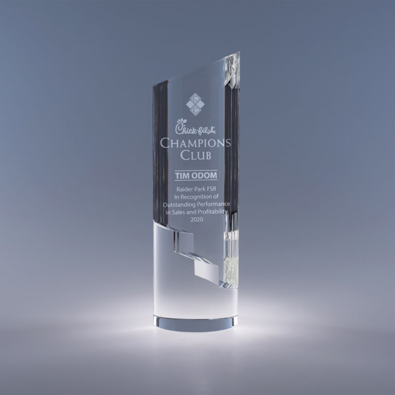 Crystal Awards: The Timeless Elegance of Recognition, Reimagined for ...