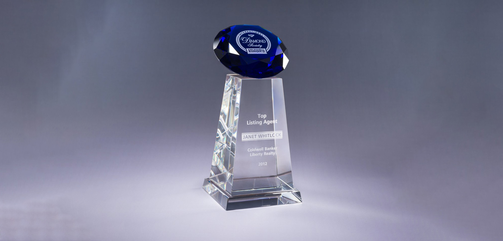 Shining Bright: Diamond-Shaped Awards - Award Maven