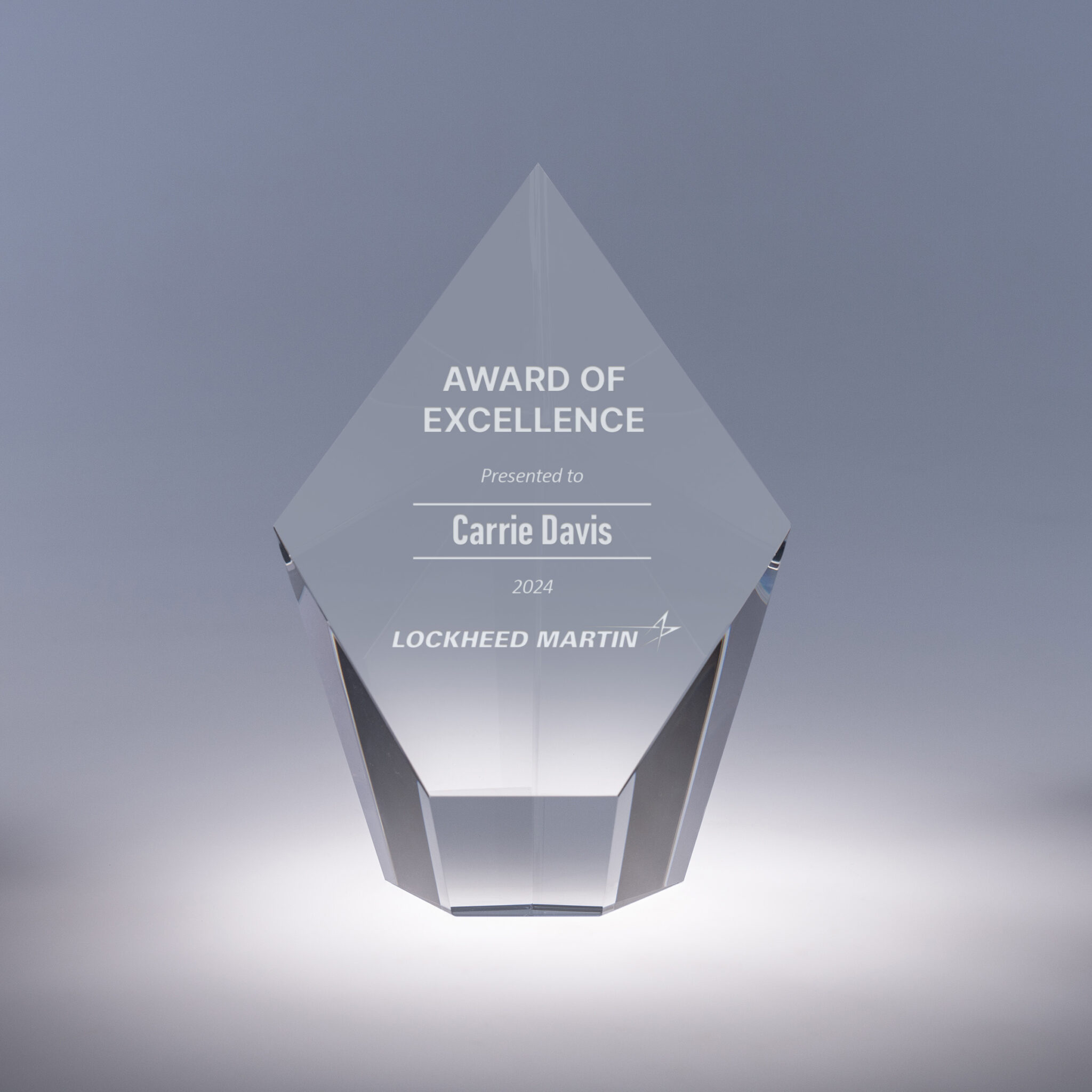 Your Partner for Corporate Awards - Award Maven