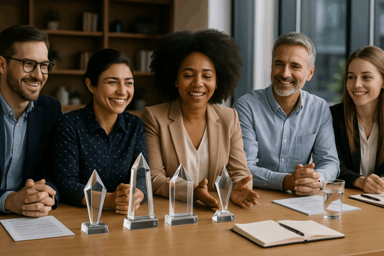 Top 5 Employee Recognition Trends to Watch in 2026 - Award Maven