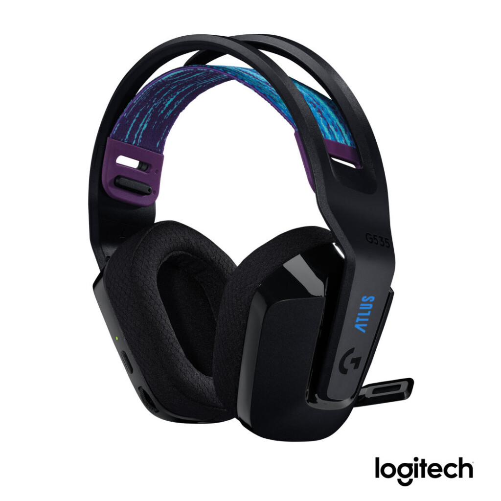 Logitech® Lightspeed Gaming Headset - Award Maven