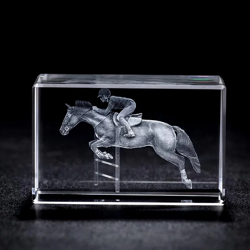 Amira Block (6.5"x4"x4") - Award Maven