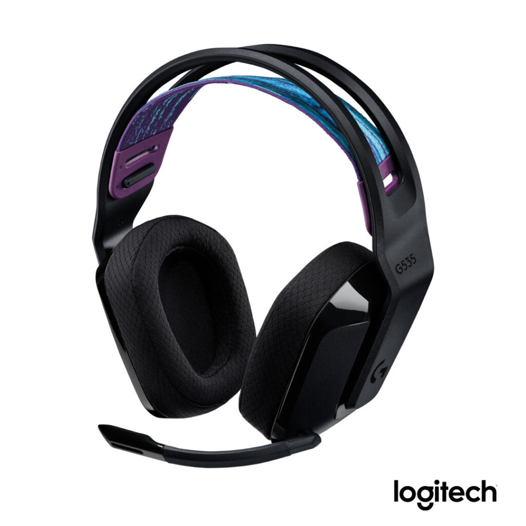 Logitech® Lightspeed Gaming Headset - Award Maven