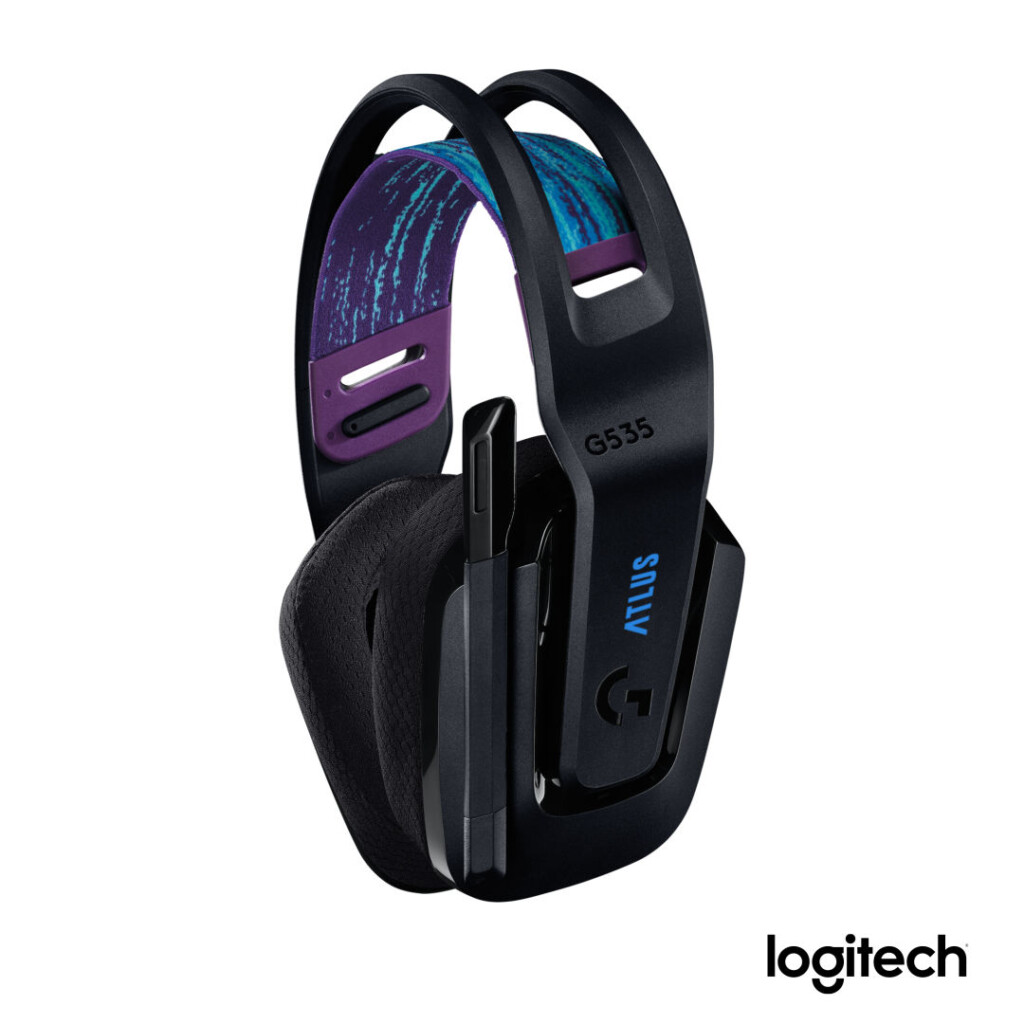 Logitech® Lightspeed Gaming Headset - Award Maven